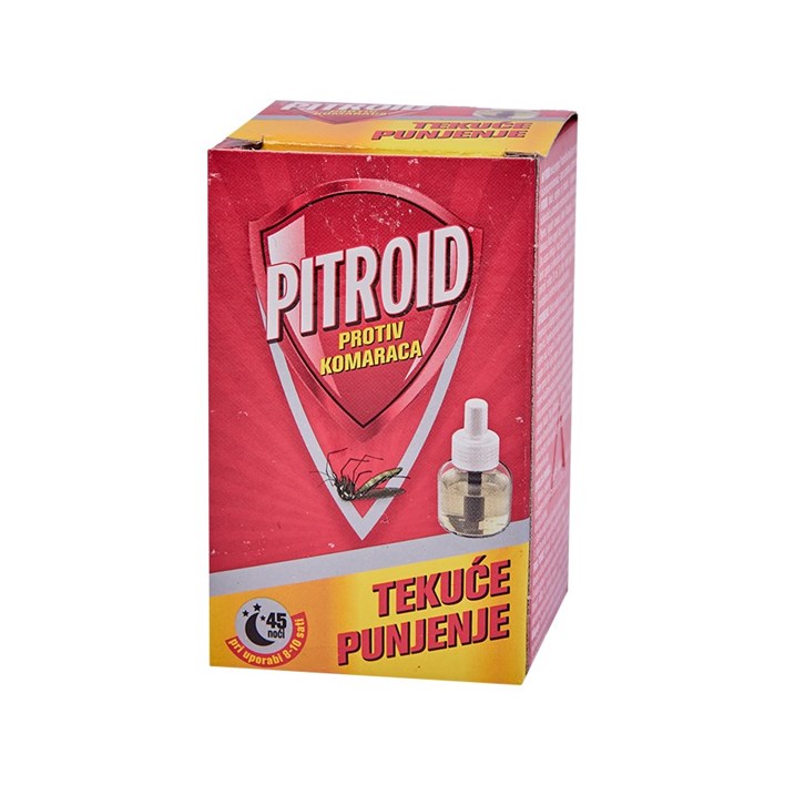 INSEKT.PITROID TEK. - PPK Bjelovar